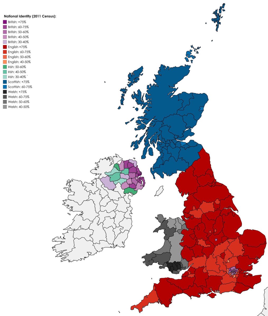 Ethnic Makeup Of United Kingdom - Makeup Vidalondon
