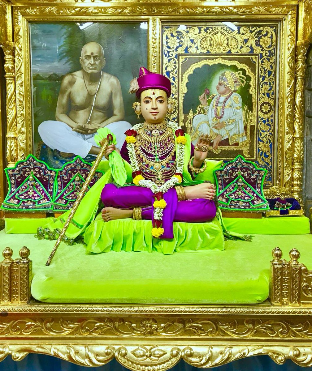 Maninagar Shree Swaminarayan Gadi Sansthan