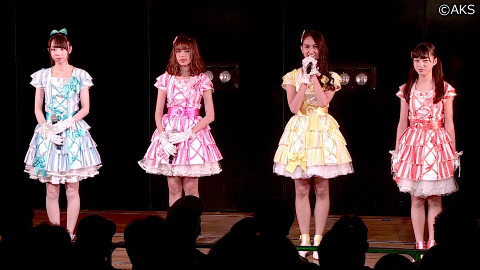 AKB48 LOD撮影スタッフ on Twitter: "【高画質配信開始】 9月29日 #込山チームK「#RESET」公演の高画質配信開始しました！是非ご覧ください！ 15:00 https ...