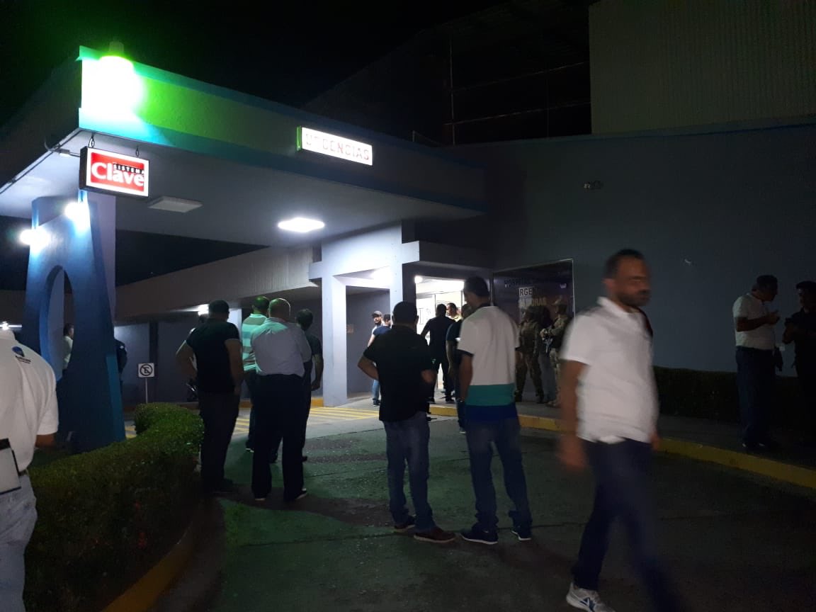 Ziad Shaker Abu Awad, de 27 años, quien había sido reportado como ...