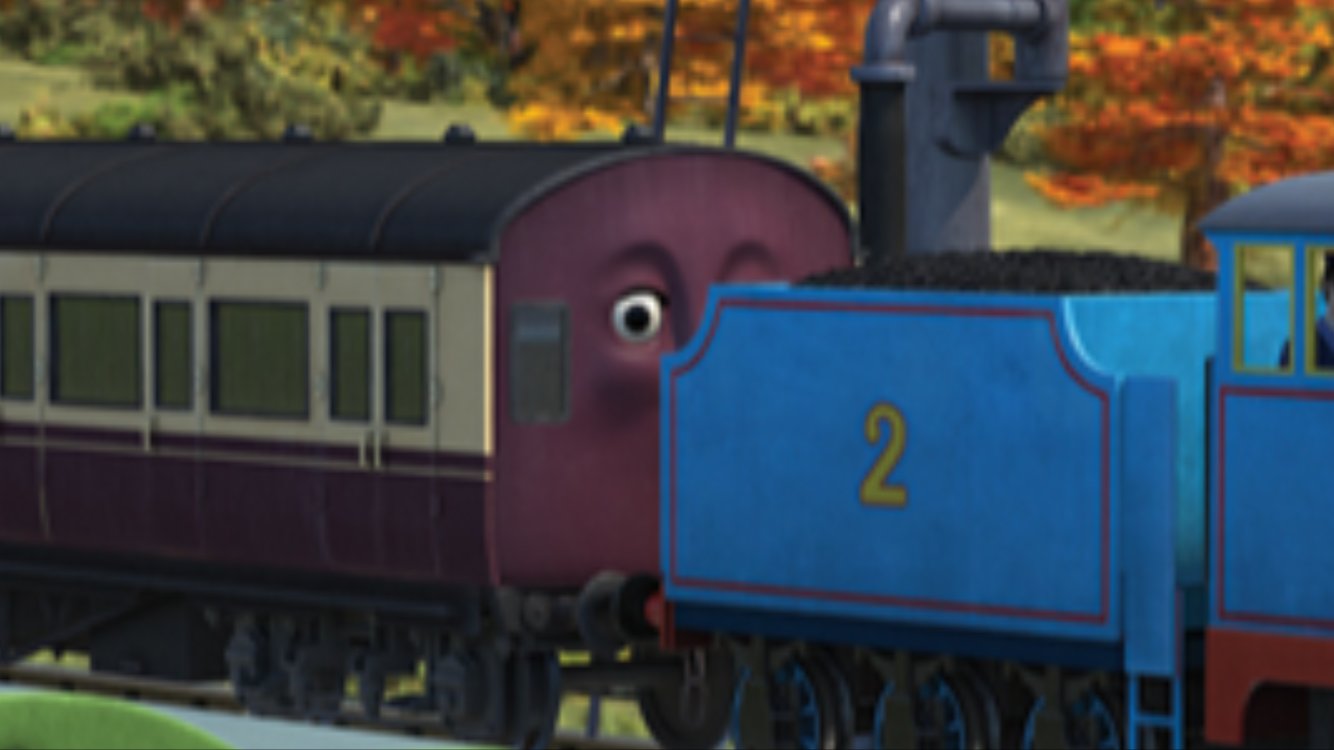 Slip Coaches In Trainz