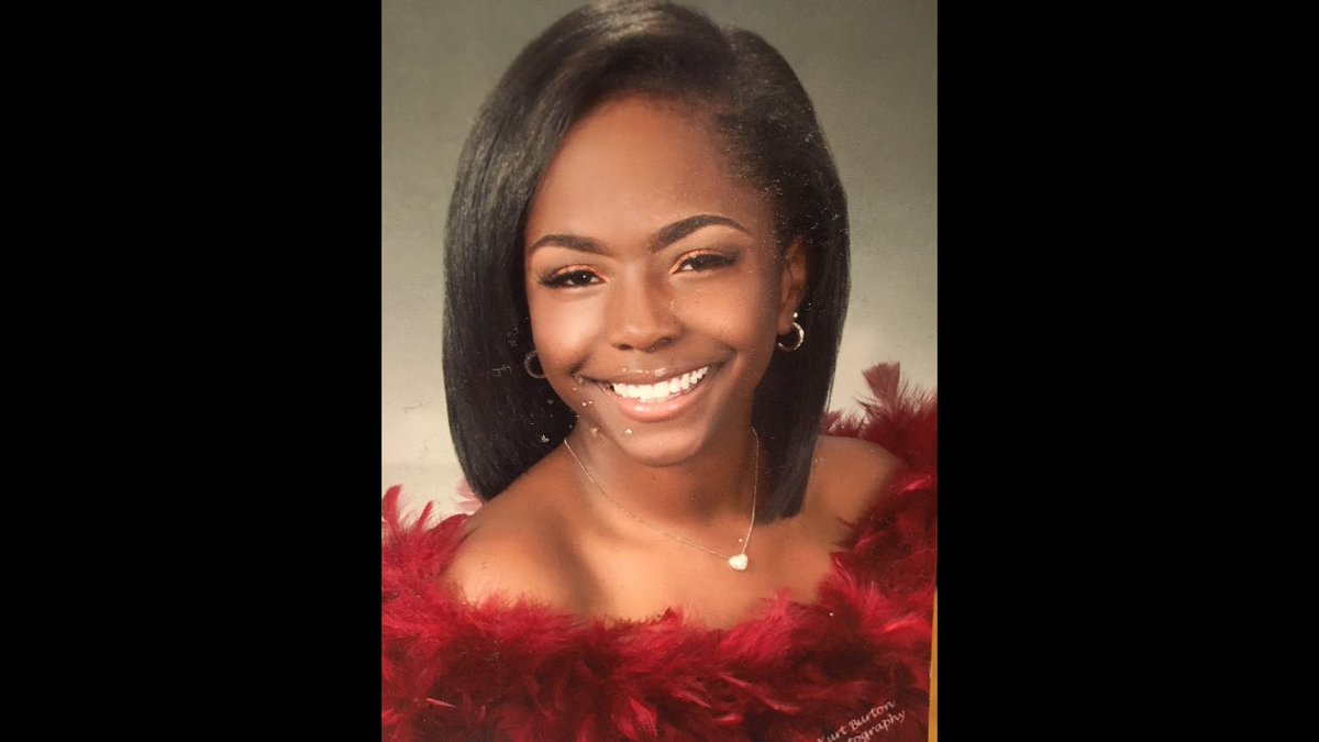 Family members are mourning the loss of mariah davis, 18, who was ...