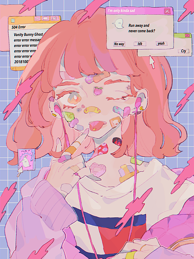 𝙧𝙤𝙣𝙤𝙝のイラスト