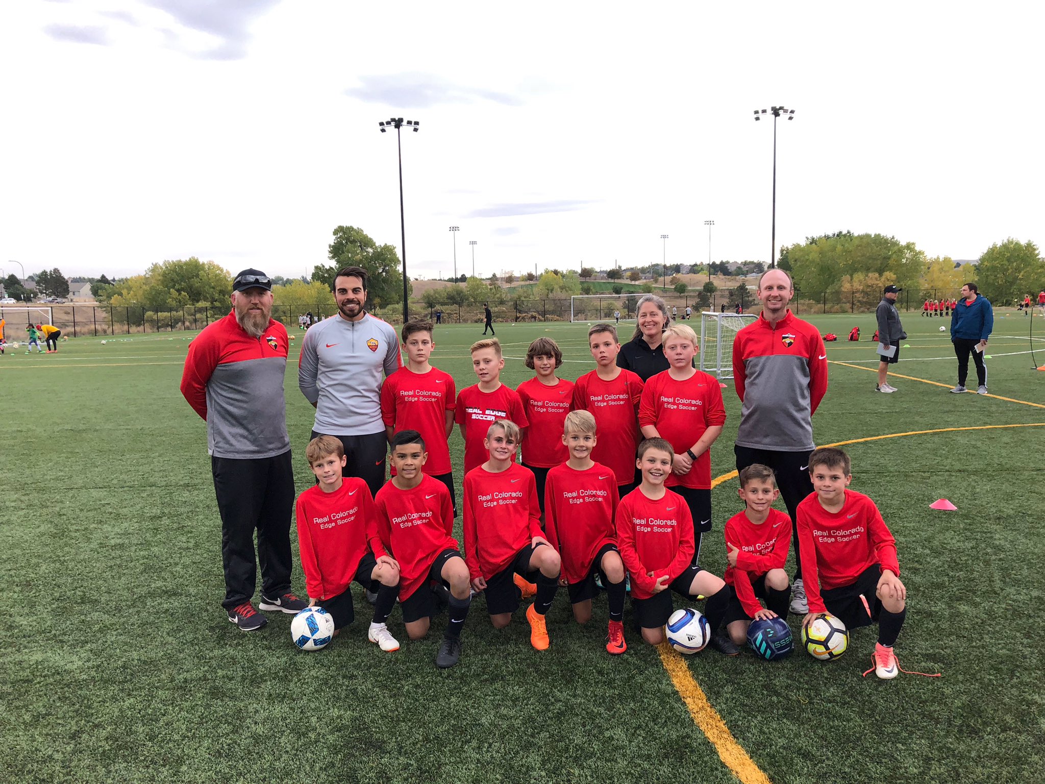 Real Colorado Soccer