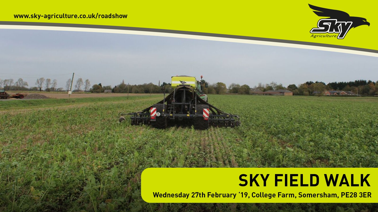 Sky Agriculture - A2C le site de l'agriculture de conservation