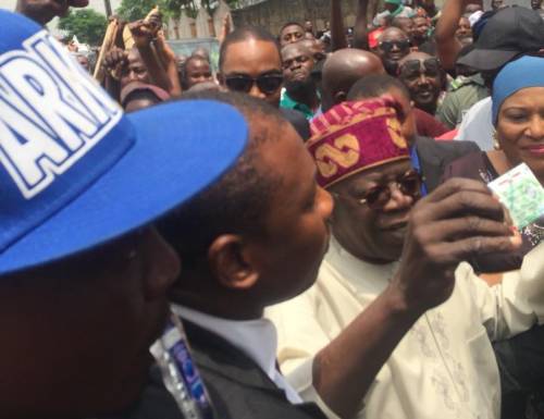 LIVE UPDATES: Tinubu’s Legacy At Stake As Ambode, Sanwo-Olu Battle For ...