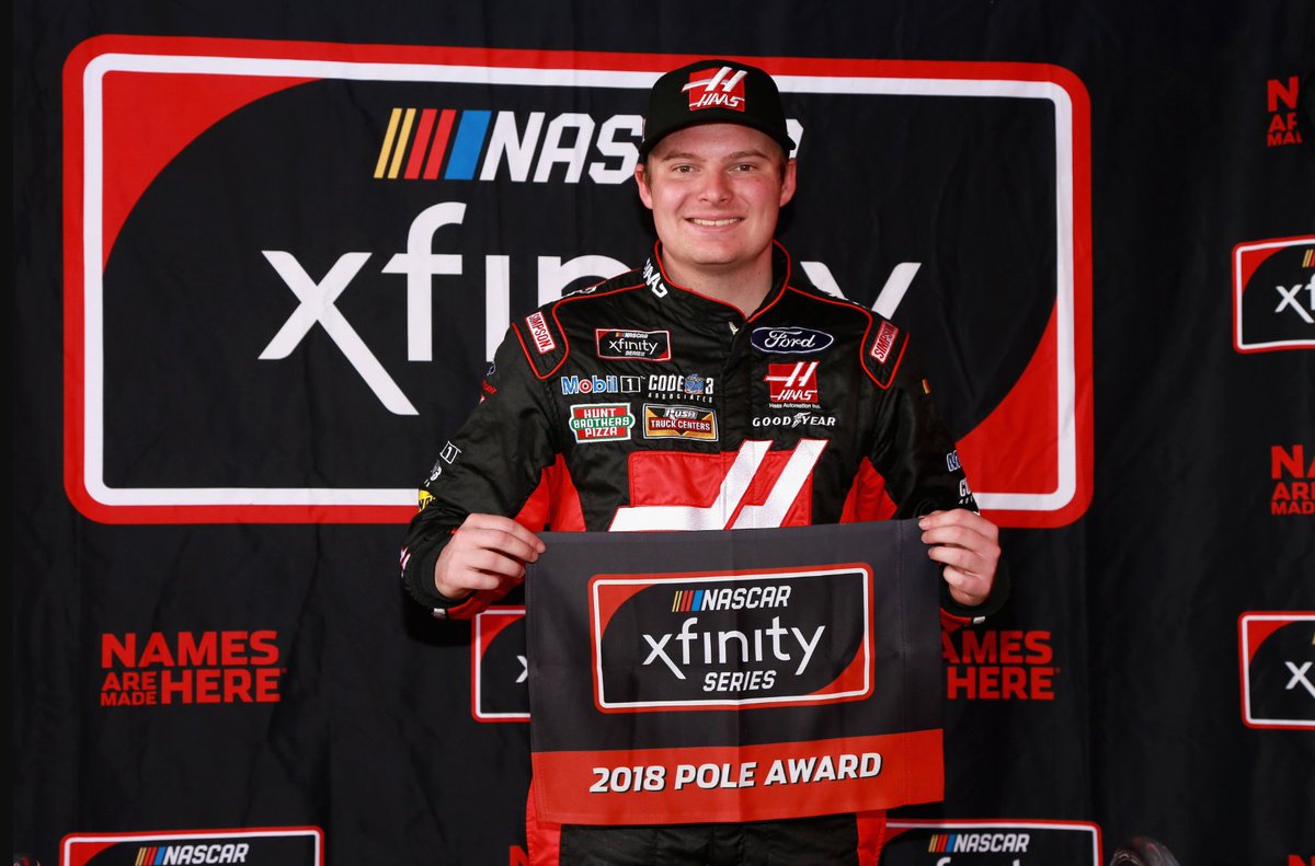 (Stern) Cole Custer has signed with Clutch Studios for representation ...