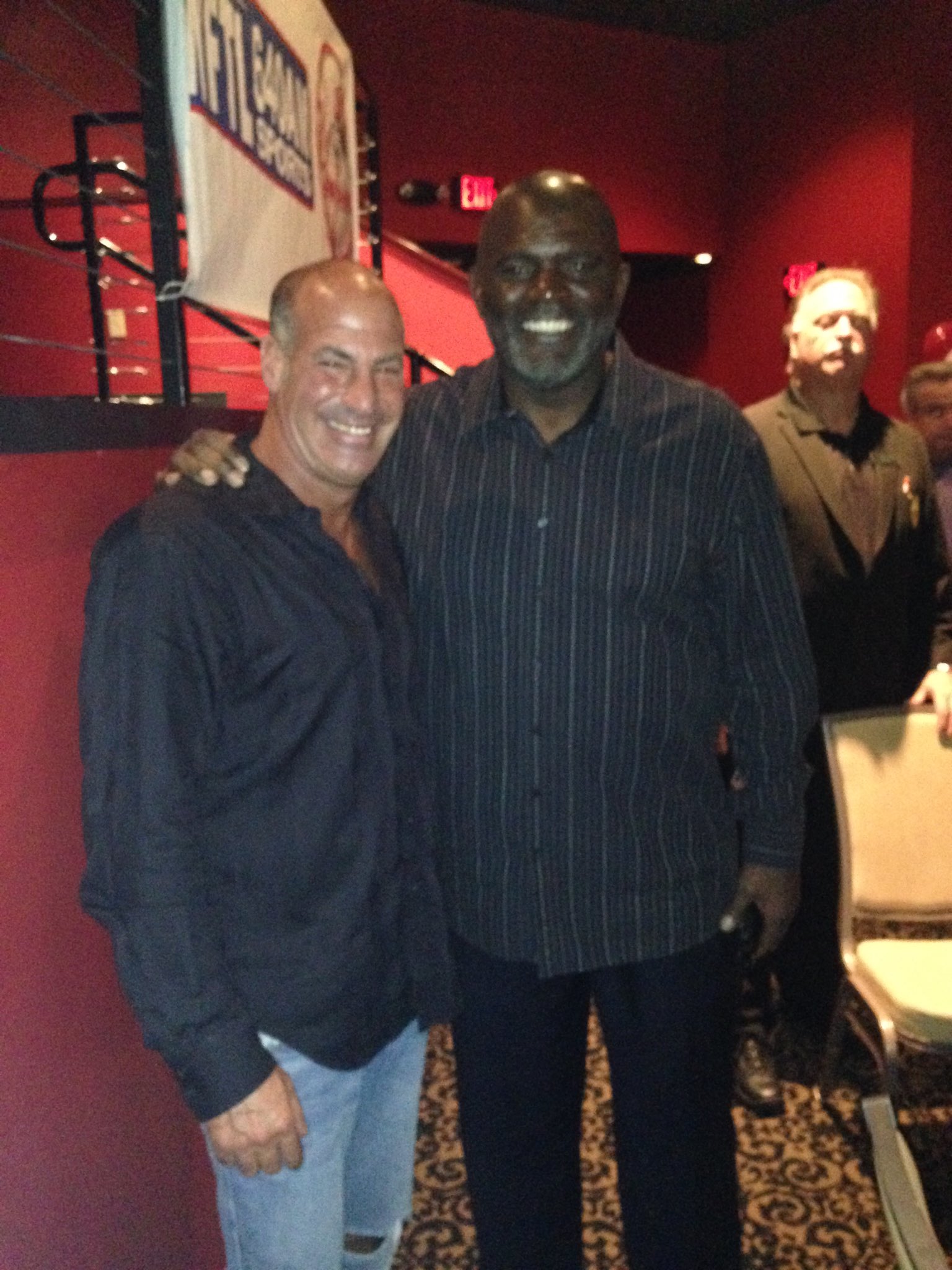 Sid Rosenberg on Twitter: Sid Rosenberg on Twitter: