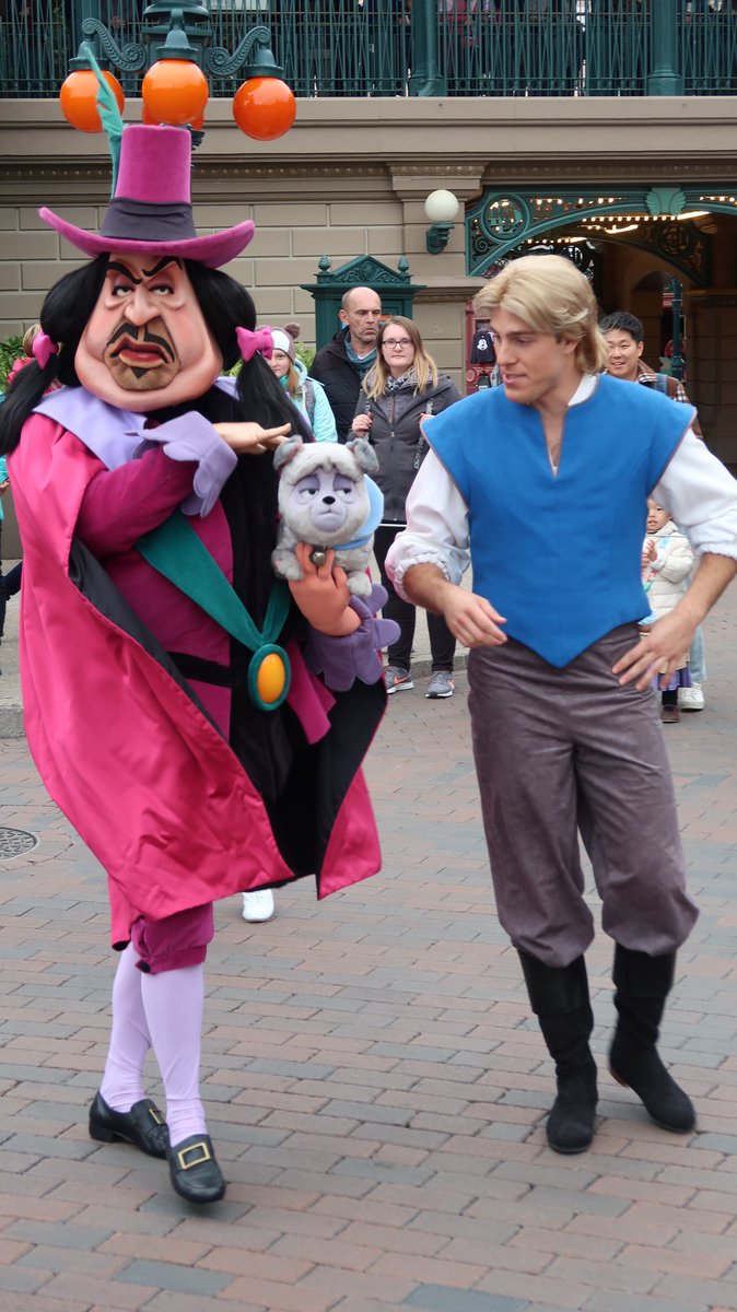 John Smith Cosplay