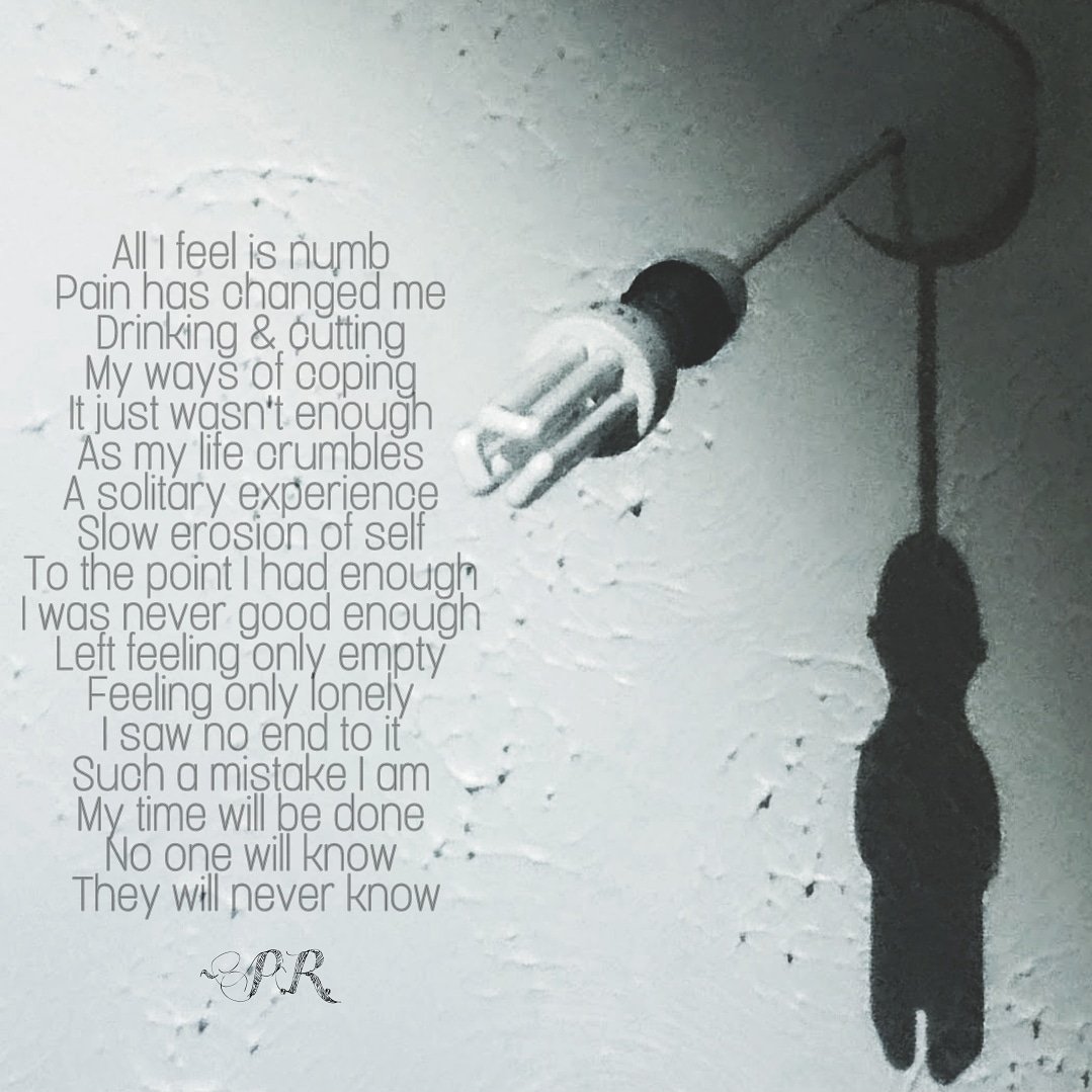 Poems About Sadness And Loneliness