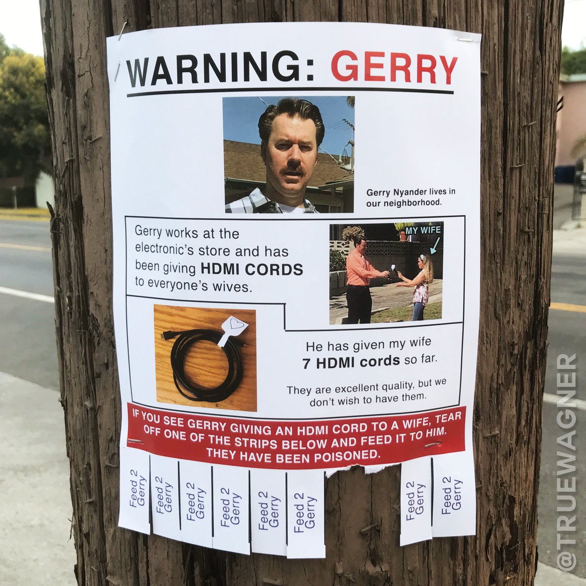 Warning: Gerry : r/Funny_Flyers