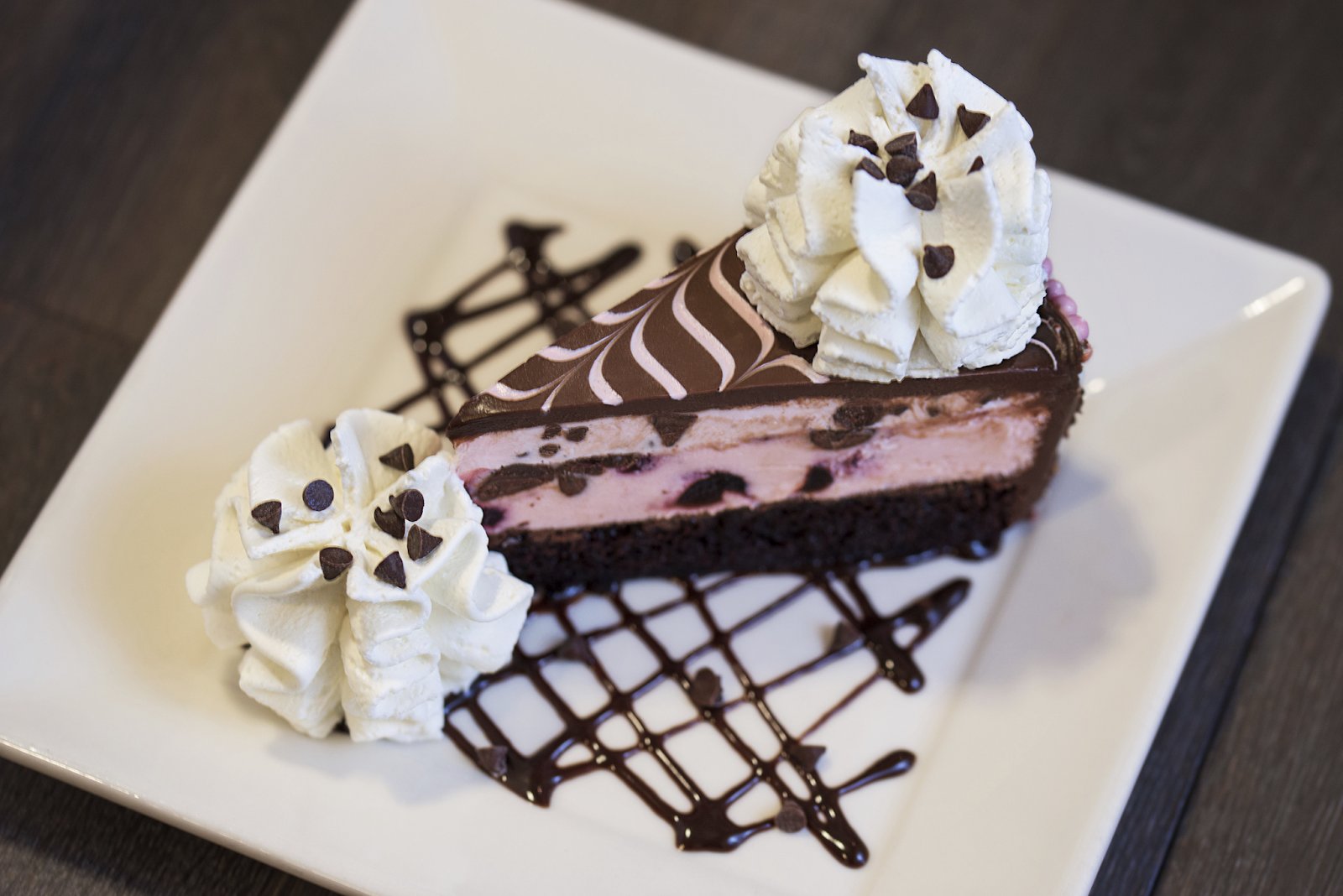 Cherry Cheesecake Cheesecake Factory