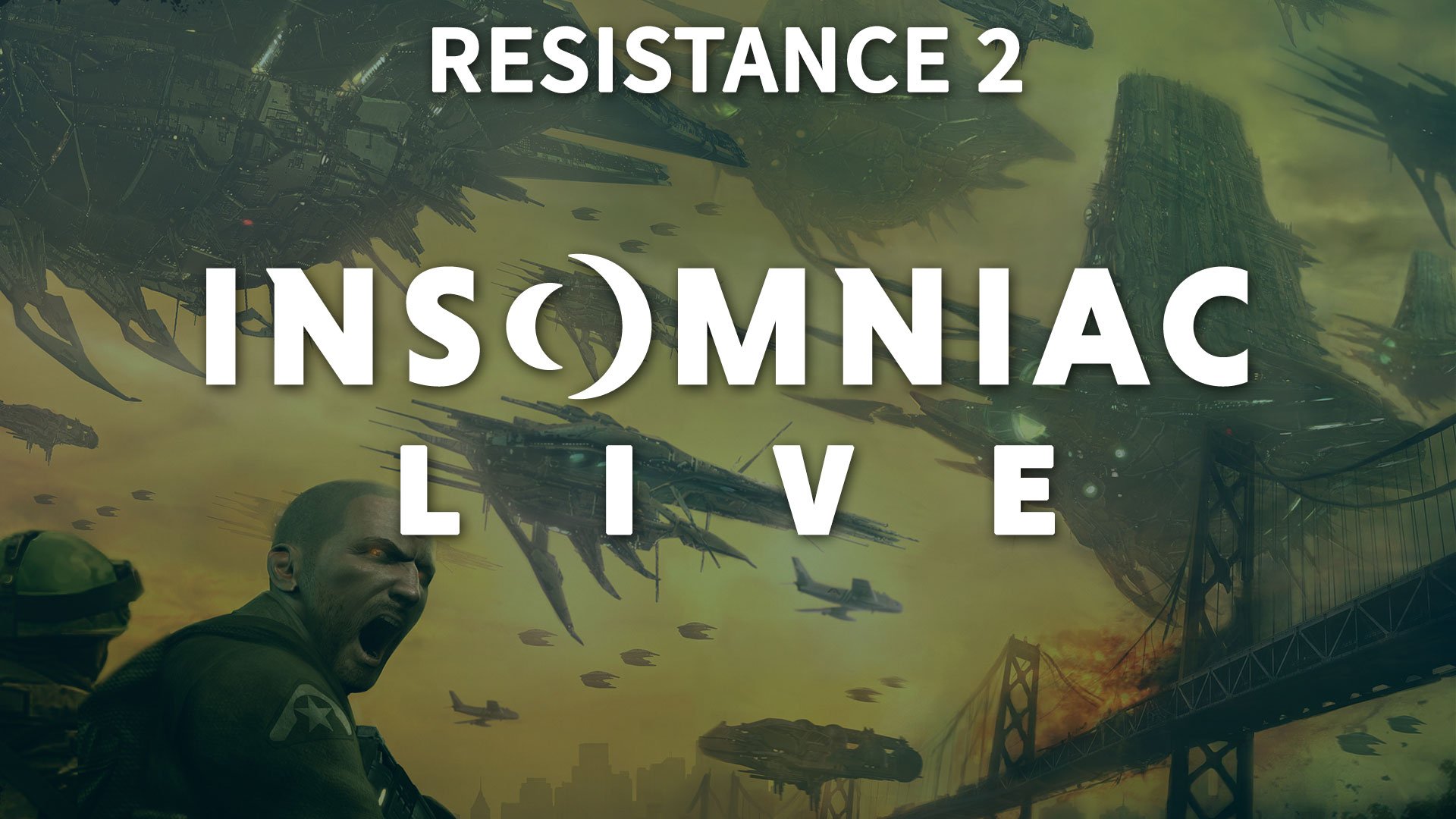 Resistance 2 Wallpaper