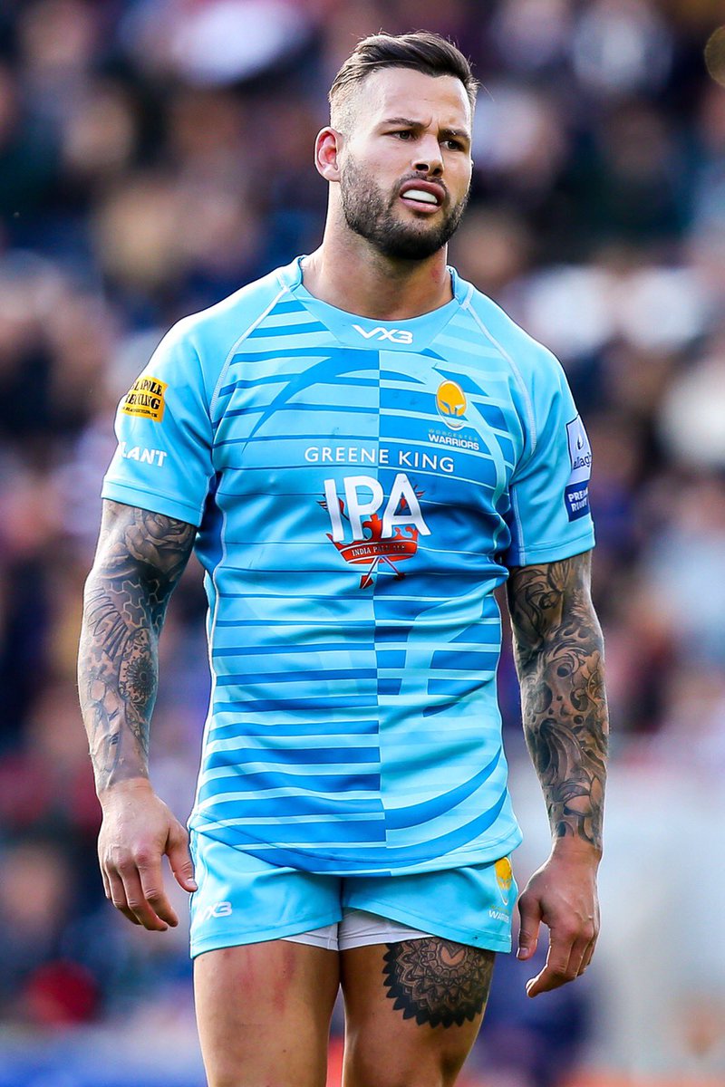 Francois Hougaard Hair