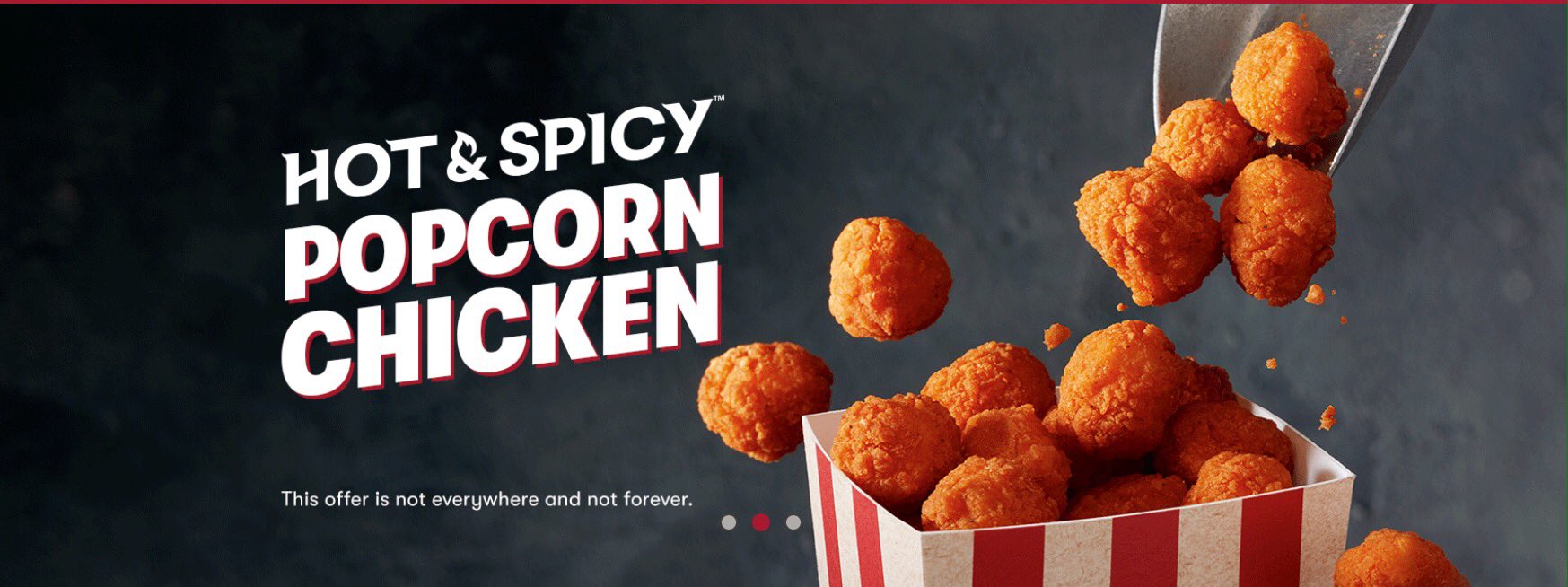 Kfc Popcorn Chicken Commercial