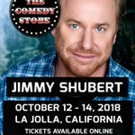Jimmy Shubert – Comedian