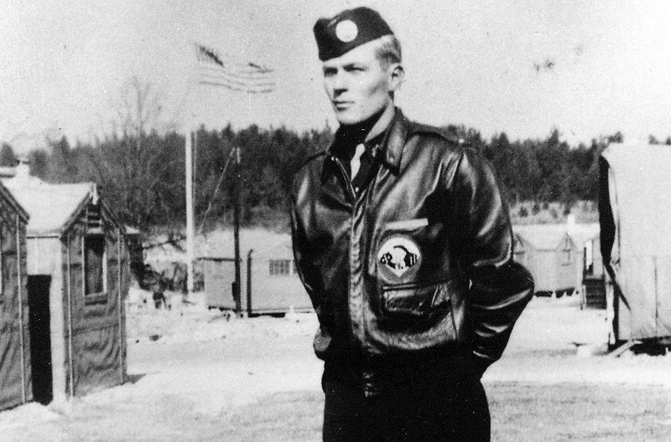 First lieutenant winters of e company, 2nd platoon, 506th pir during ...