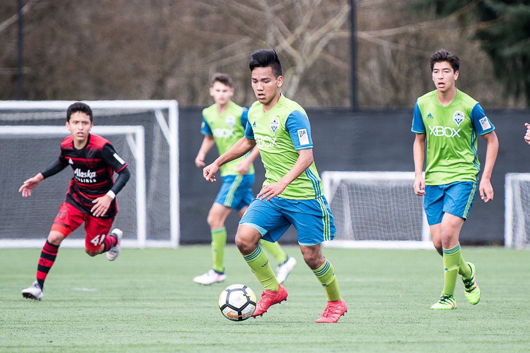 Sounders FC Academy on Twitter: "Congratulations to our own Alec Diaz and Danny Robles on ...