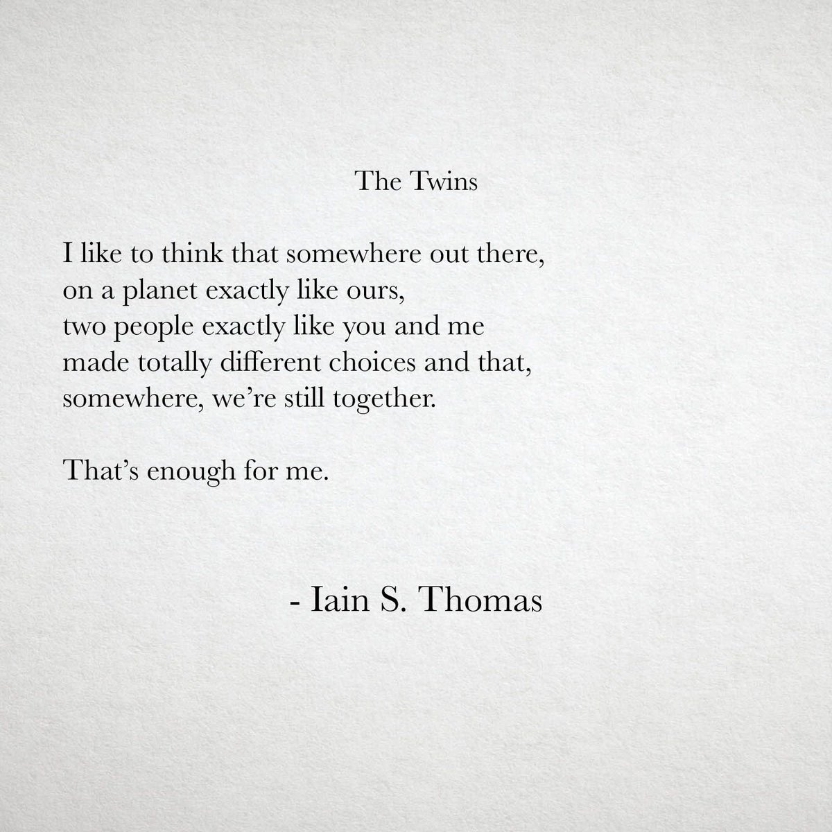 Ian Thomas Quotes Top 40 Iain S. Thomas Quotes (2025 Update)