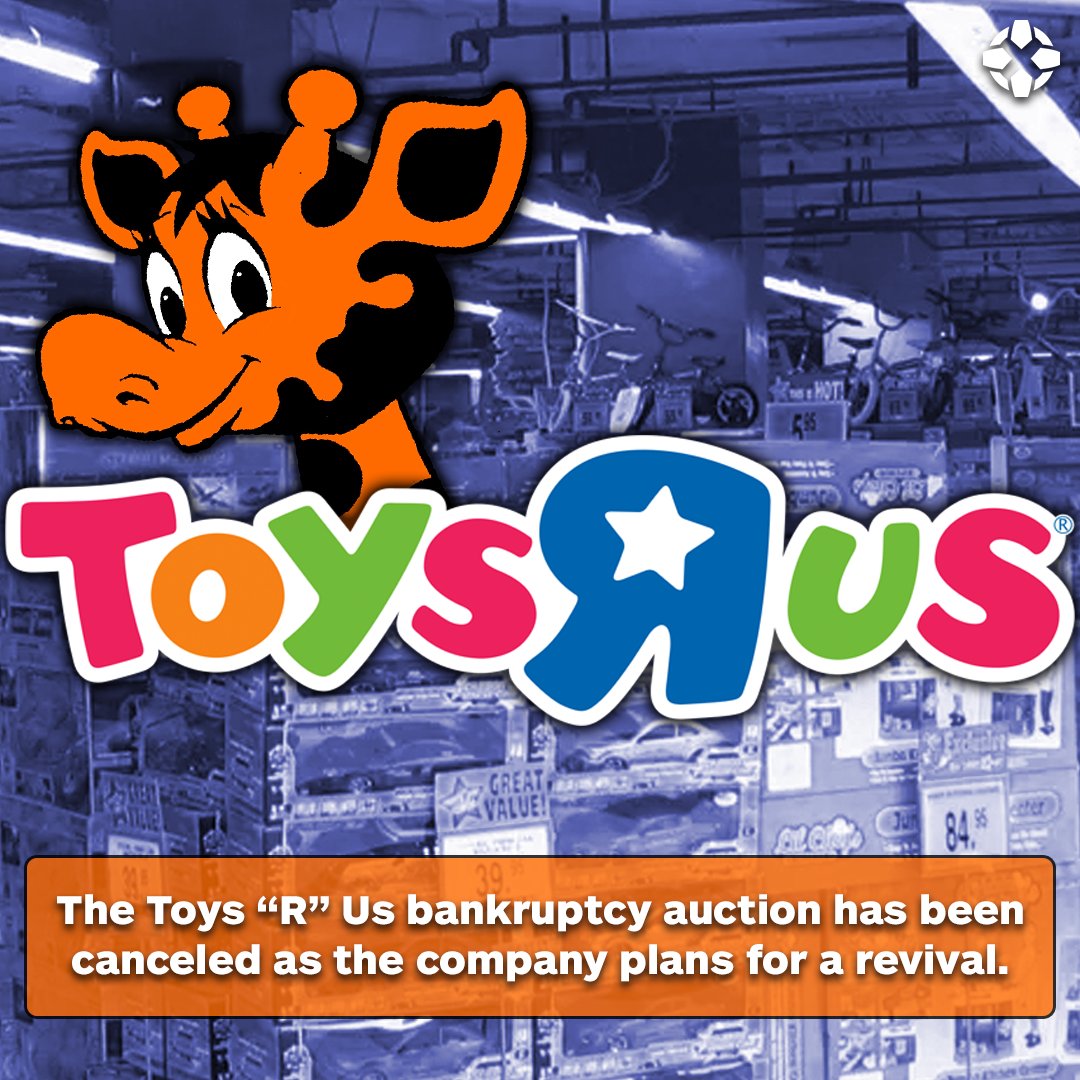IGN on Twitter: "How excited are you for a possible Toys "R" Us ...
