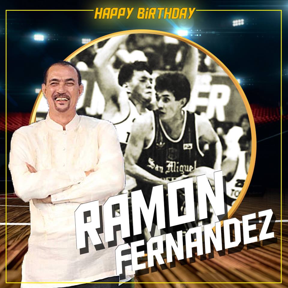 Ramon Fernandez El Presidente