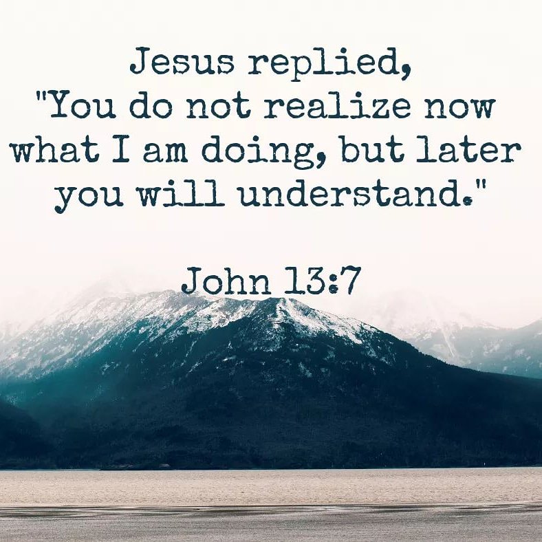 Do You Understand Now