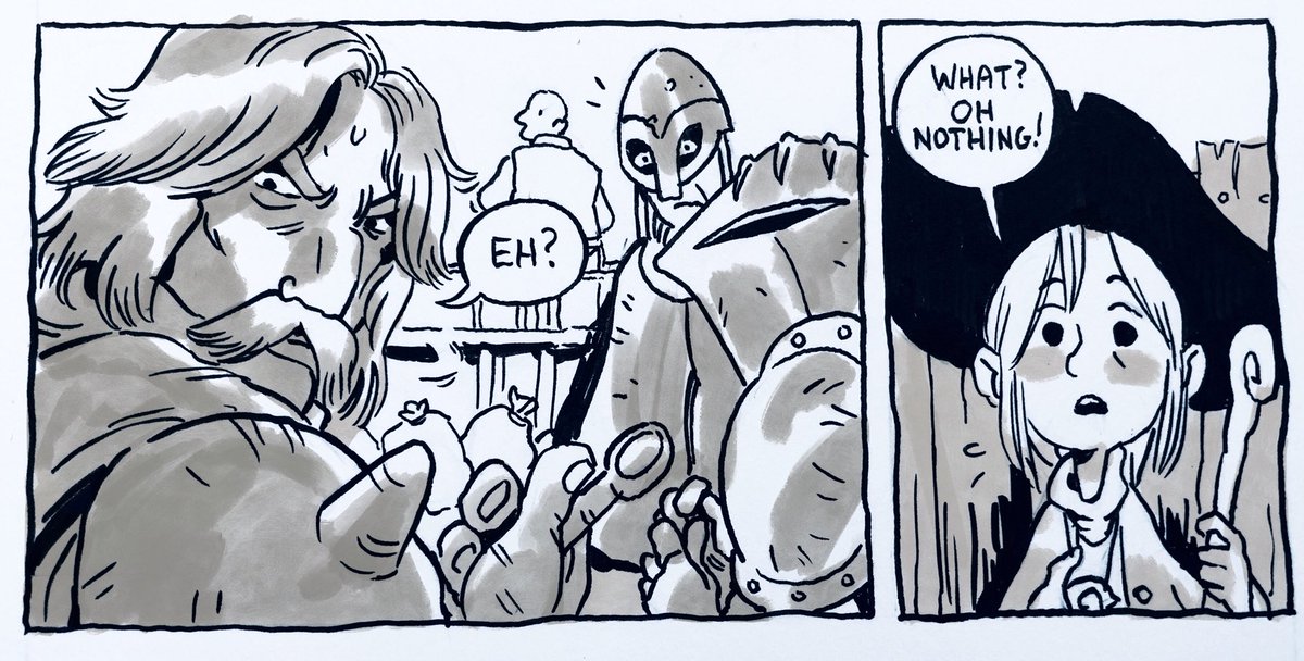 Morgan Luthi (@MorganLuthi) さんのイラスト・マンガ作品まとめ (11 件) - Twoucan