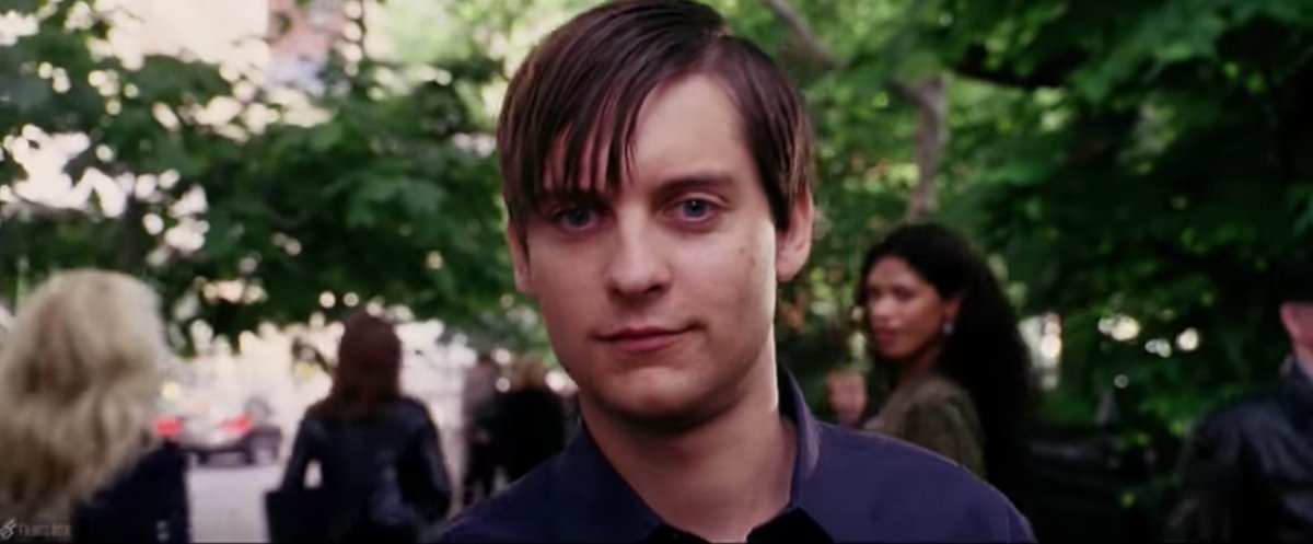 Peter Parker Spider Man 3