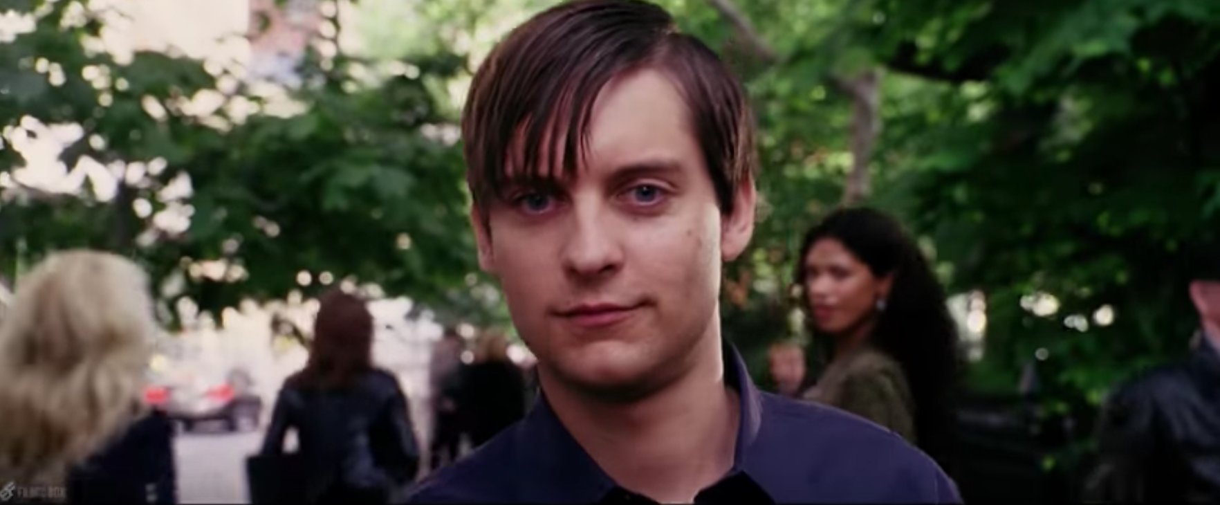 Peter Parker Spiderman 3