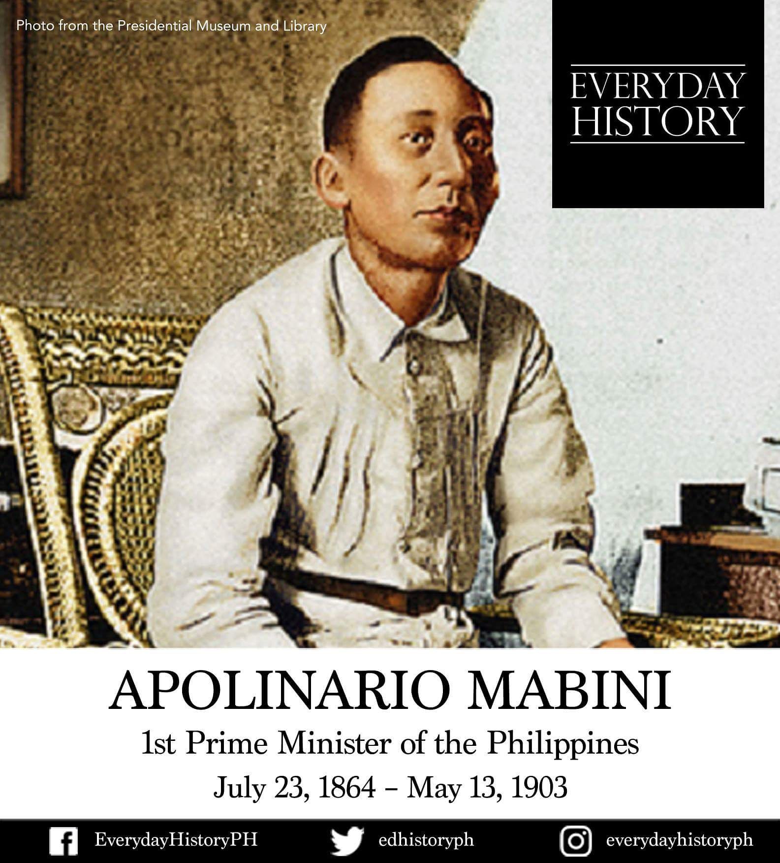 Apolinario Mabini Images