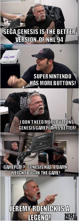 Super Nintendo Meme