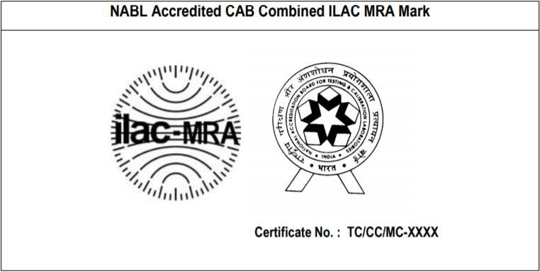 Ilac Mra Logo We Are Officially Authorized To... EPRO Gallspach GmbH