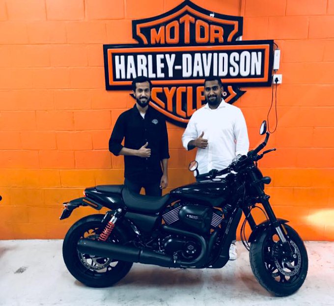 Harley-Davidson® Dhahran