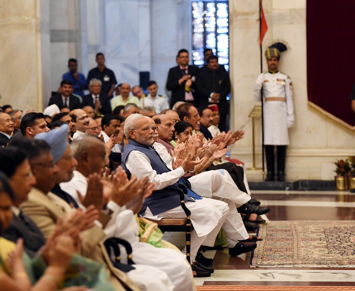 Justice Ranjan Gogoi sworn in as 46th Chief Justice of India | DeshGujarat