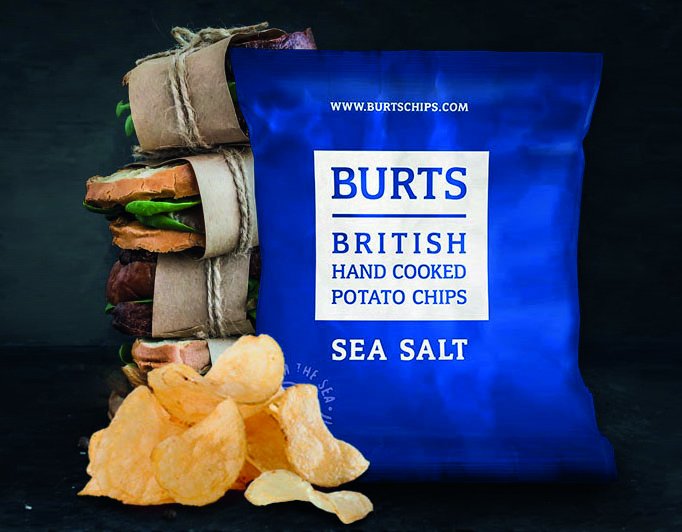 British Potato Chips