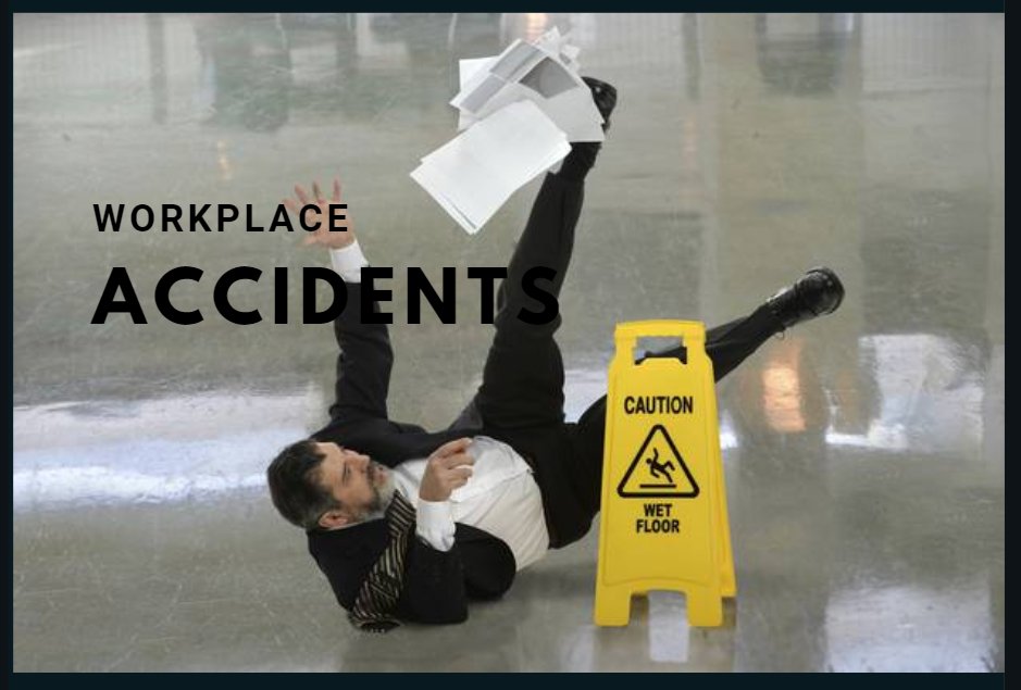 Hidden Hazards In The Workplace