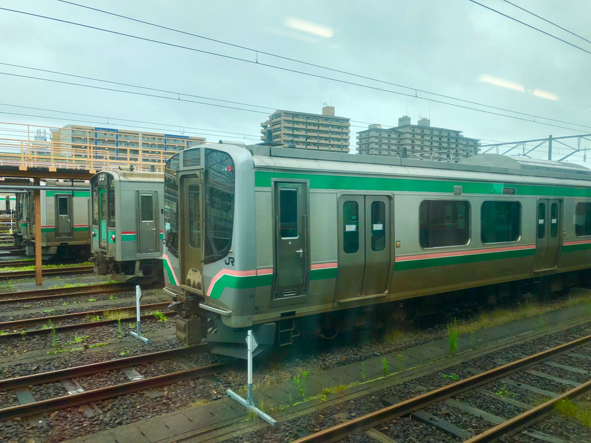 己斐するホイップ on Twitter: "仙台車両センター仙センに並んだE721-1000,701-1000,E721-0 2018.8.8 七夕3日目 #仙台車両センター #仙セン #東北 ...