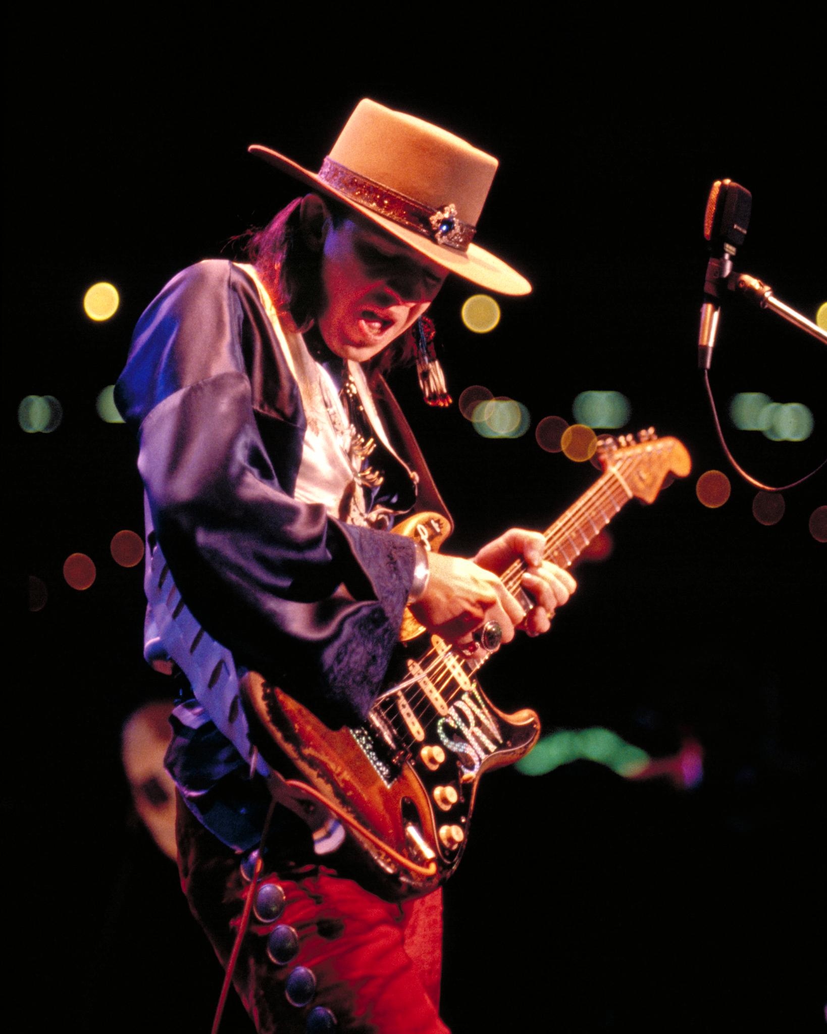 Stevie Ray Vaughan Iphone Wallpaper