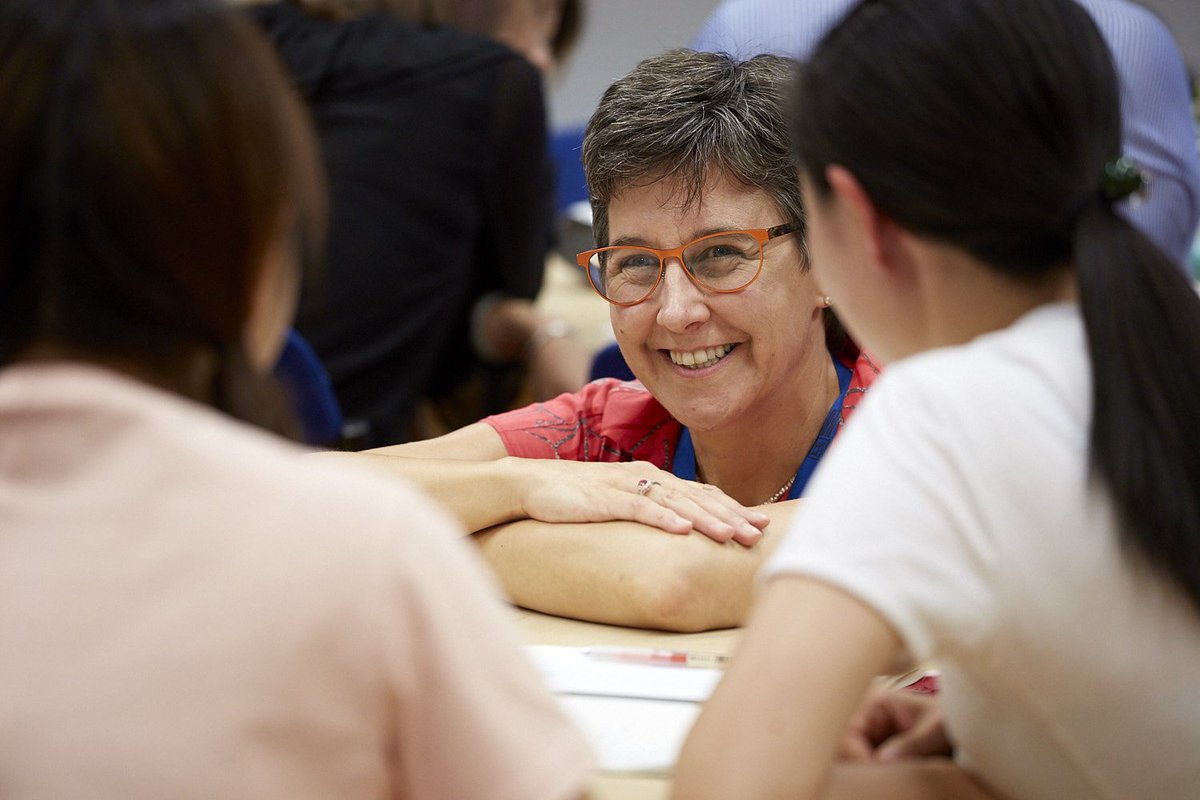 Becky Francis Education | National Education