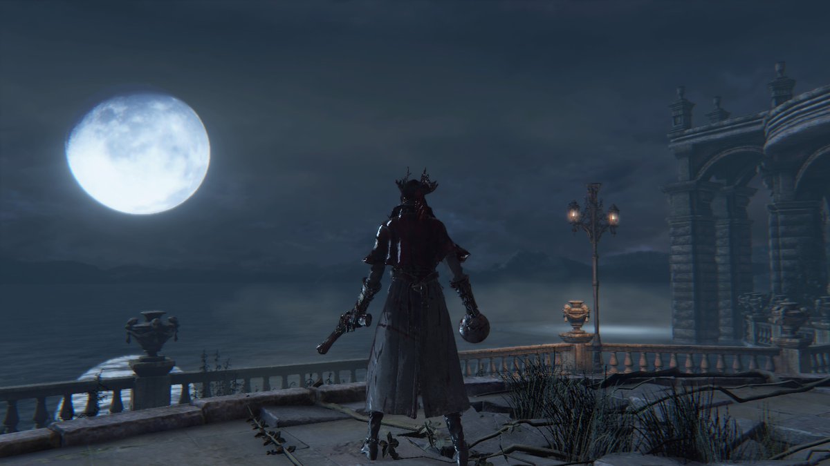 My favourite screenshots : bloodborne