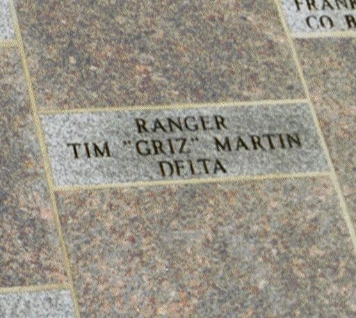 Tim Griz Martin