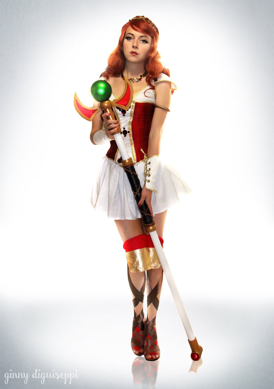 Codex The Guild Cosplay