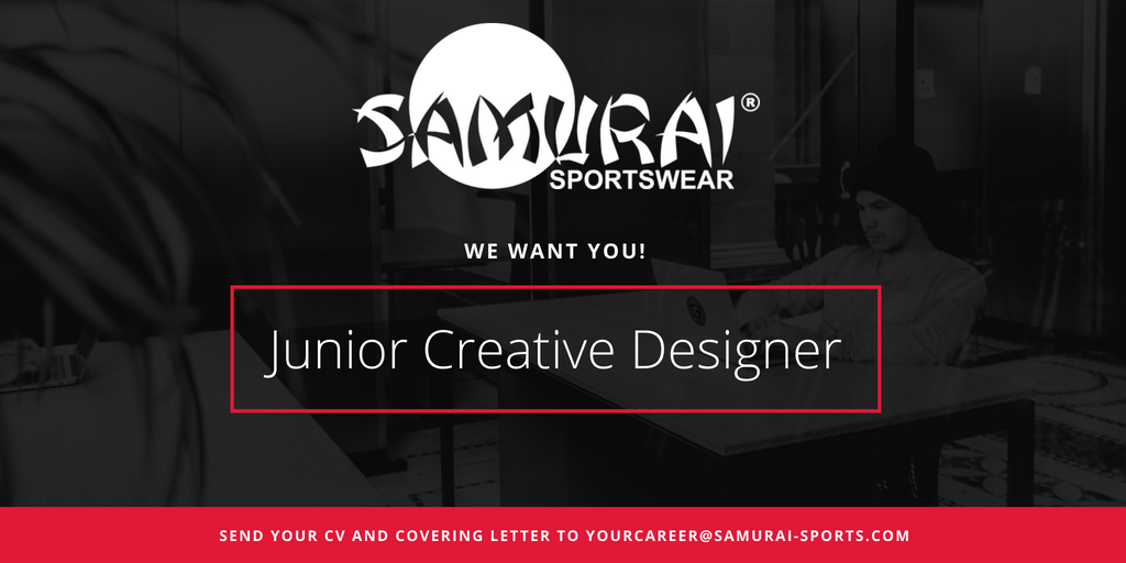 Samurai Sportswear | CUSTOM MADE TEAMWEAR MANUFACTURED EXCLUSIVELY FOR YOU