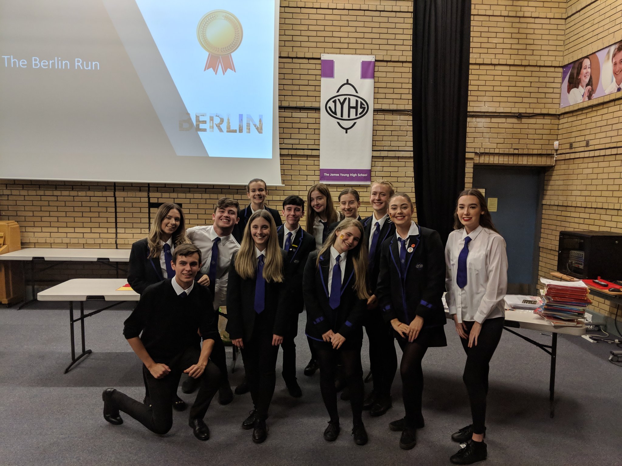 James Young High School