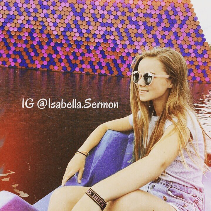 Isabella Sermon fan on Twitter: "Izzy looking chic 😎👌 #isabellasermon https://t.co/XtvZGvtoQM ...