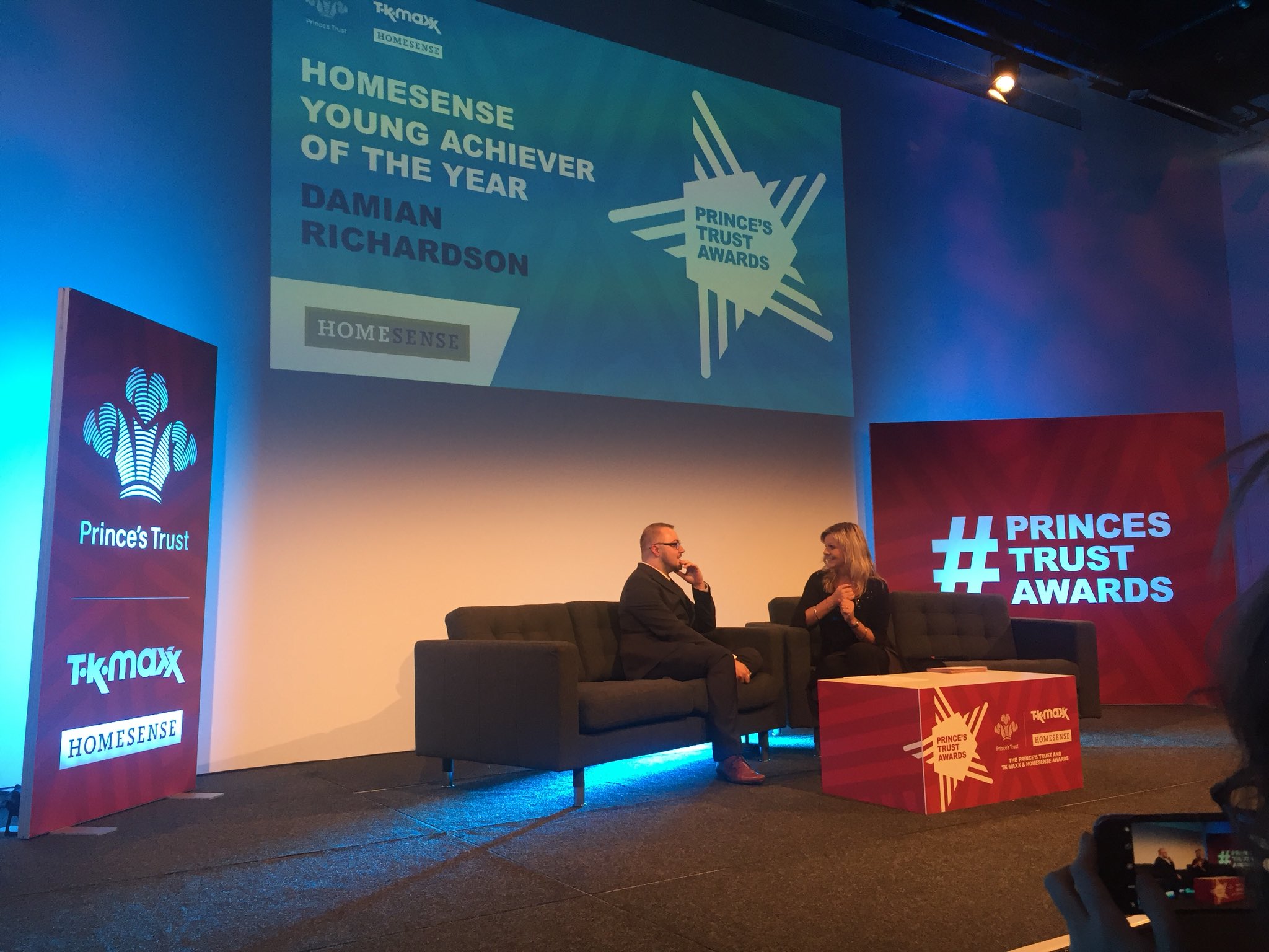 Award winning staff! | Middlesbrough Voluntary Development Agency