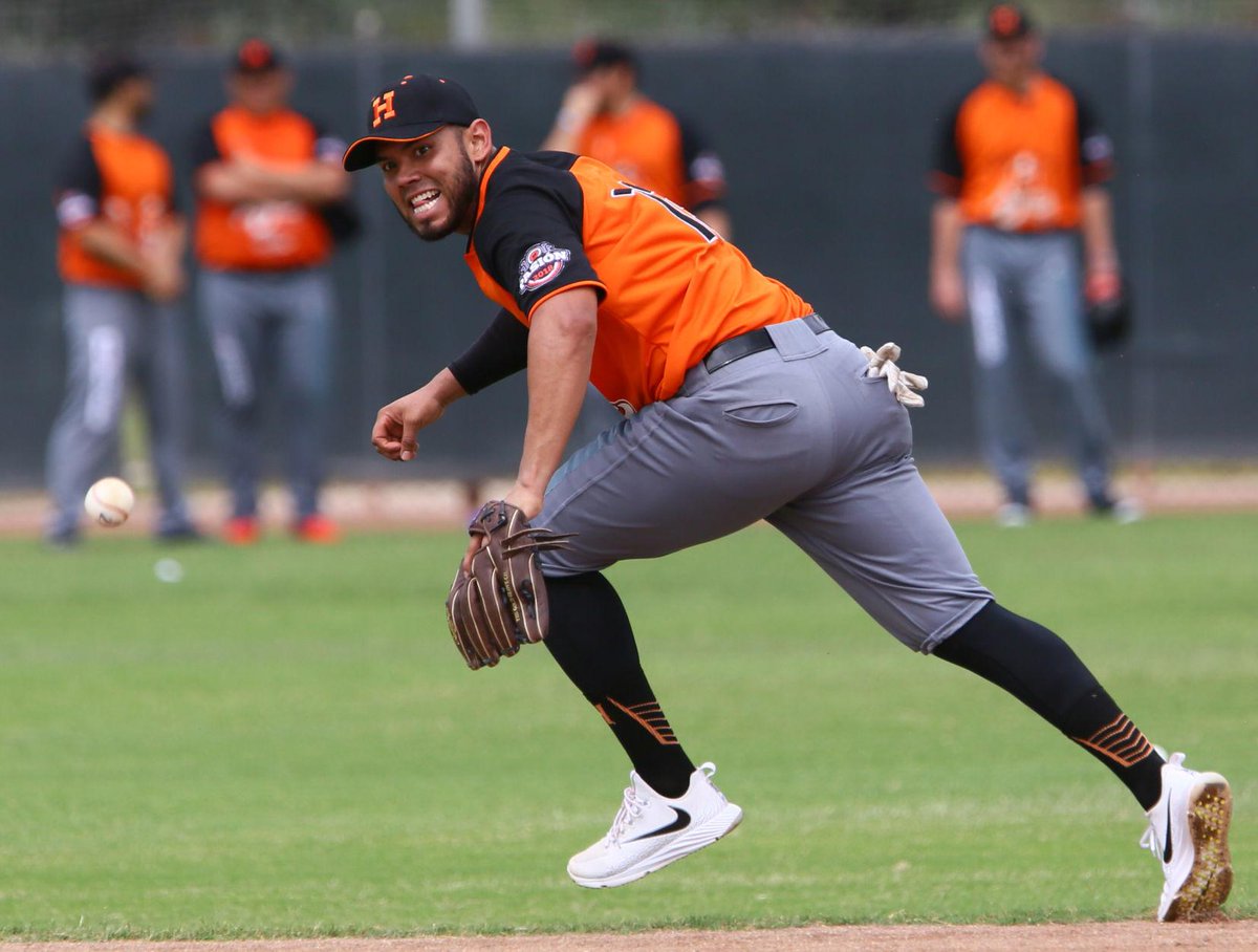 Ex-Cat Cesar Salazar excited to represent Hermosillo in Mexican ...