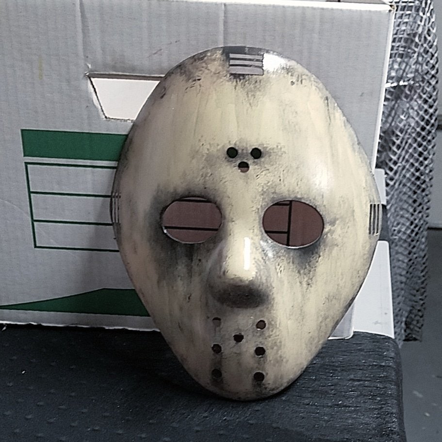 Jason Mask Design