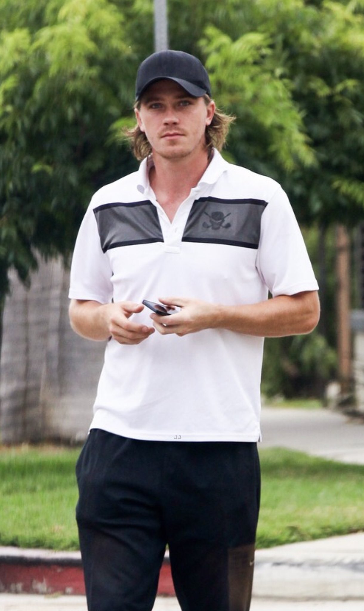 Charlie Hunnam And Garrett Hedlund