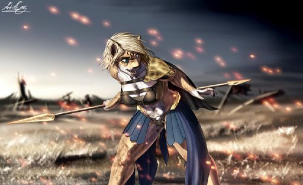 Tails Tales Furry Cartoon